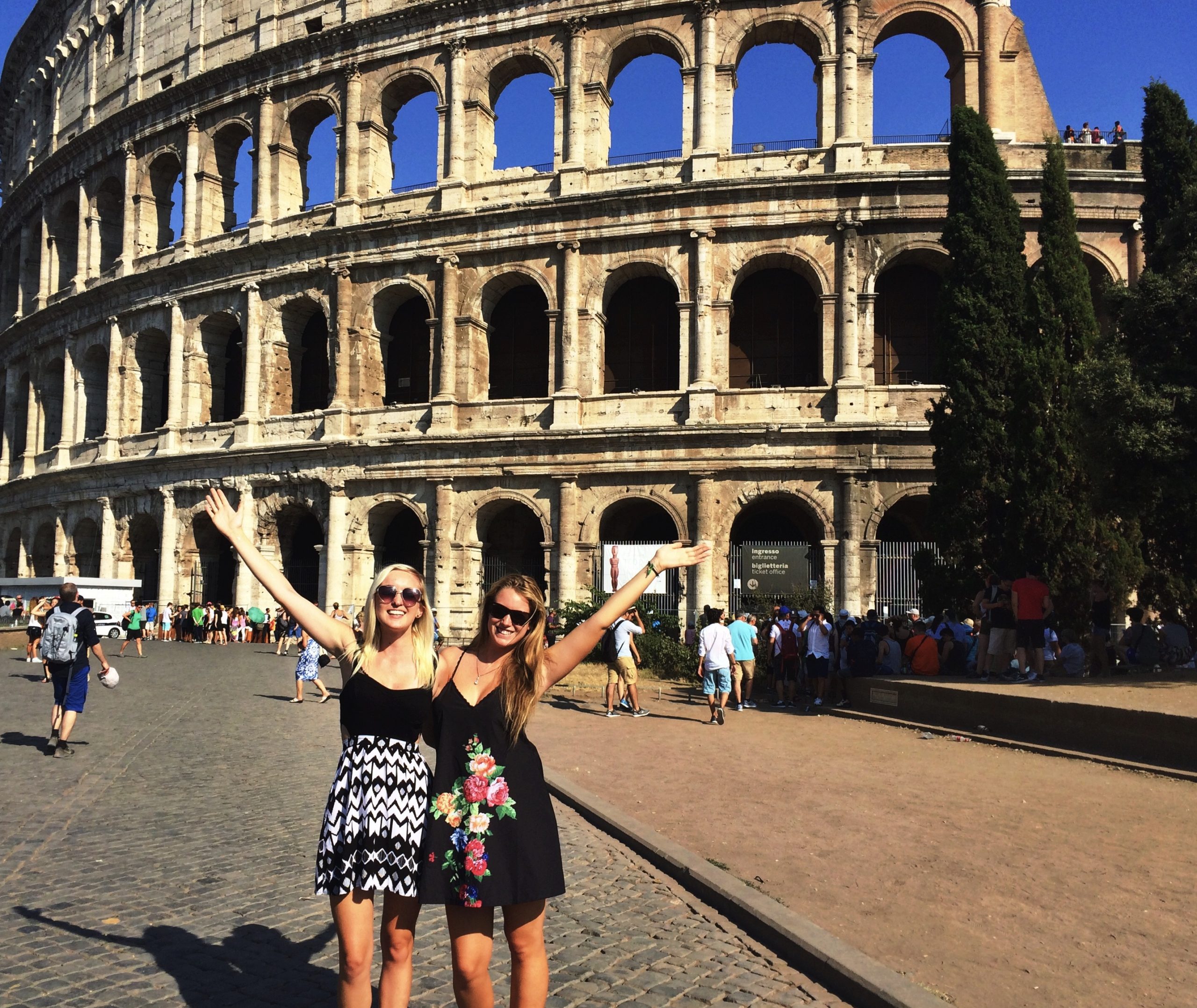 Rome, Italy - Sea Pursuit